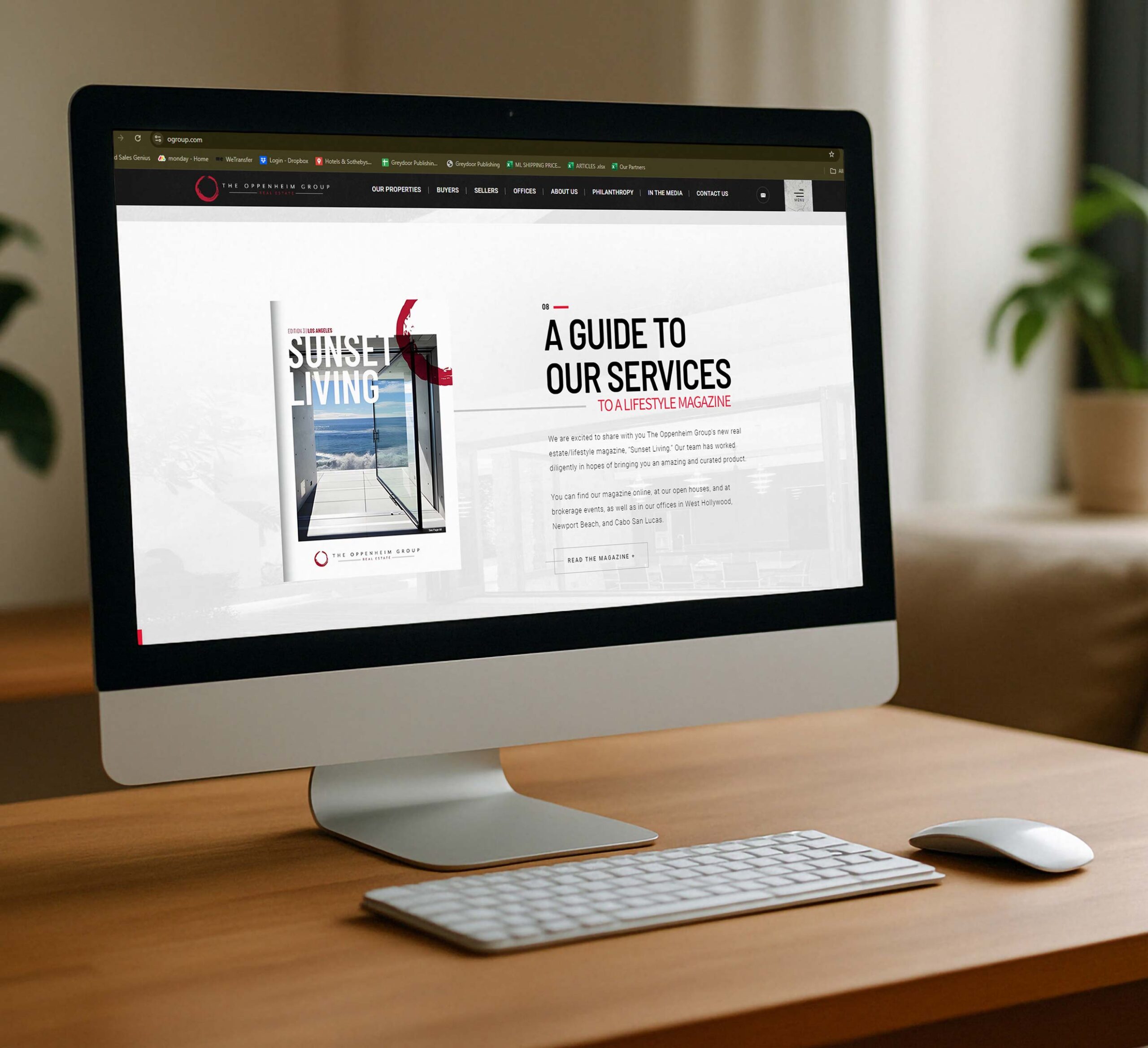 The Oppenheim Group Distribution Portal - Greydoor Publishing - An ...